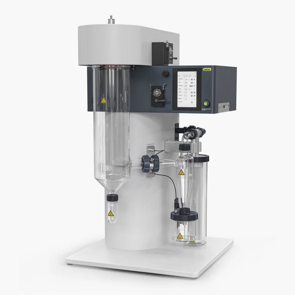 Laboratory spray dryers | LPP Group